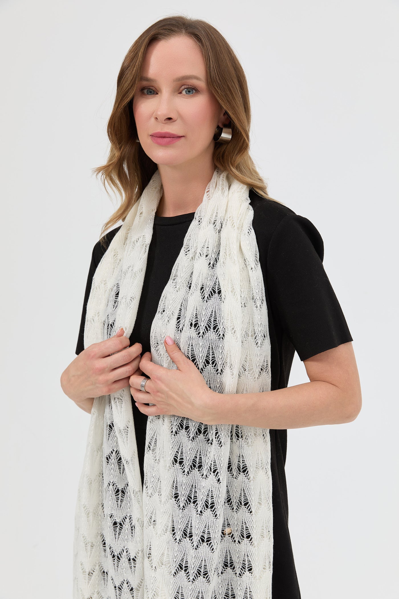 Mohair&Angora Premium Anatolian Shawl
